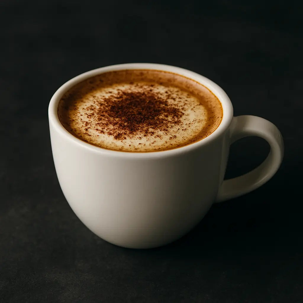 Café Cappuccino aux Champignons - Recette – n0glitch